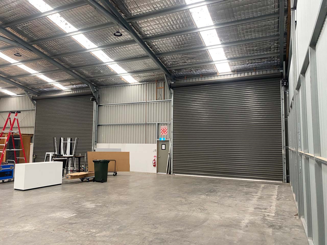 Workshops & warehouse for Lease. Short/ long term lease available.